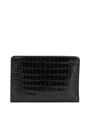TOM FORD Leather Document Holder