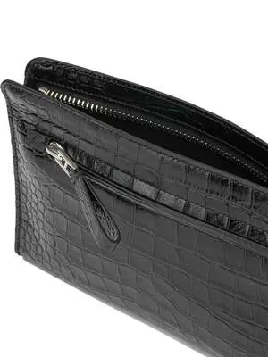 TOM FORD Leather Document Holder
