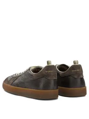 Officine Creative Militia' Low Top Sneakers