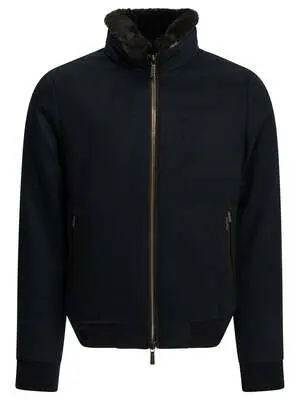 MOORER Bellati Ls9' Bomber Jacket