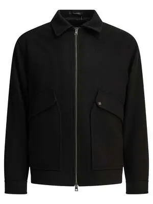 Tagliatore Adams' Short Coat