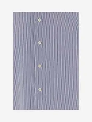 ALESSANDRO GHERARDI Striped Cotton Shirt