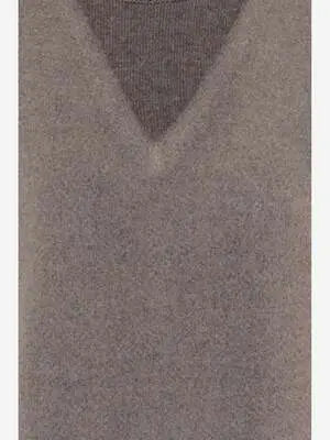 MAISON MARGIELA Wool Vest