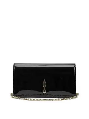 CHRISTIAN LOUBOUTIN Clutches - Black