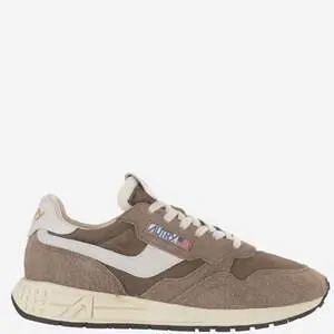 AUTRY Reelwind Low Sneakers - Brown