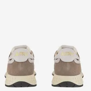 AUTRY Reelwind Low Sneakers - Brown