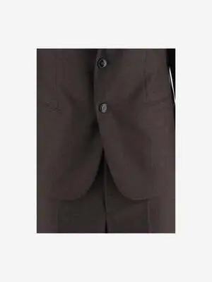 Giorgio Armani Wool Suit