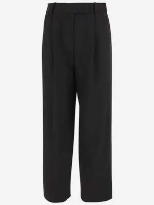 Giorgio Armani Silk Pants
