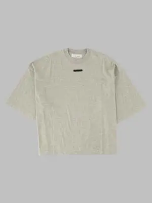Fear Of God T Shirt 'merch - Grey