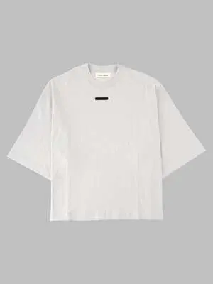 Fear Of God T Shirt 'merch - Grey