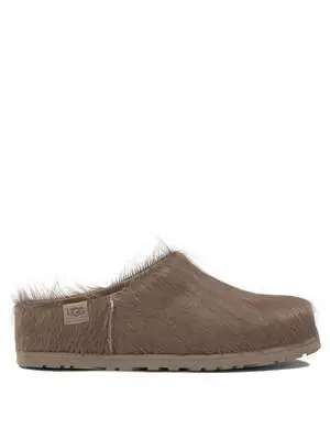 UGG Otzo Hair' Clogs - Brown