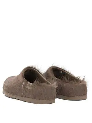UGG Otzo Hair' Clogs - Brown