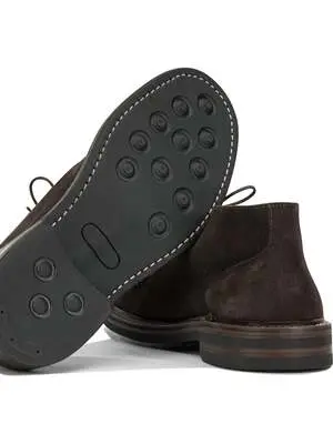 ASTORFLEX Deukflex 2 Rubber' Derby Shoes