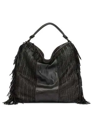 REPTILE'S HOUSE Shoulder Bags - Brown