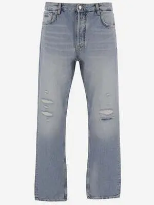 Emporio Armani Cotton Jeans