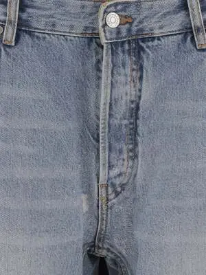 Emporio Armani Cotton Jeans