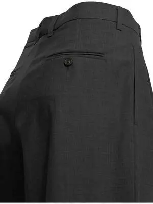 Max Mara Tailored Wool Pants