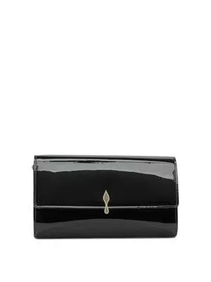 CHRISTIAN LOUBOUTIN Wallets & Card Holders - Black