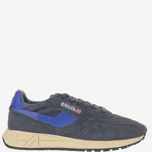AUTRY Reelwind Low Sneakers - Navy