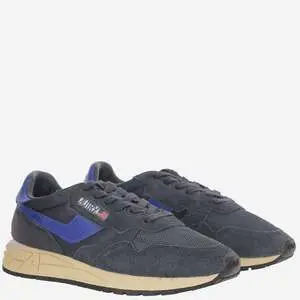 AUTRY Reelwind Low Sneakers - Navy