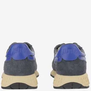 AUTRY Reelwind Low Sneakers - Navy