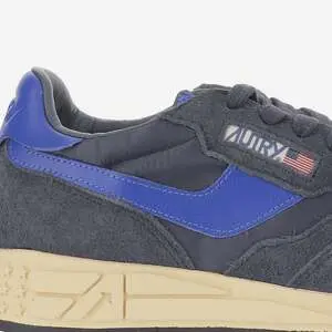 AUTRY Reelwind Low Sneakers - Navy