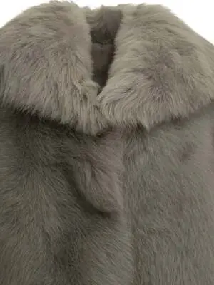SALVATORE SANTORO Shearling Jacket