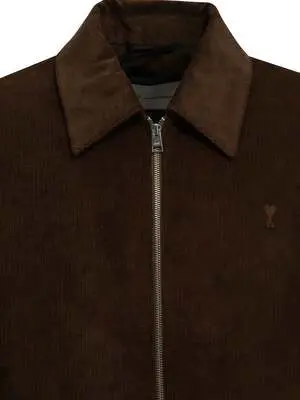 AMI Paris De Coeur' Bomber Jacket