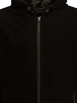 Herno Suede Jacket