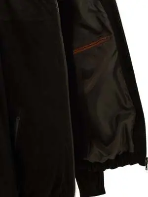 Herno Suede Jacket
