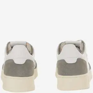 AUTRY Medalist Low Leather Sneakers - Multi