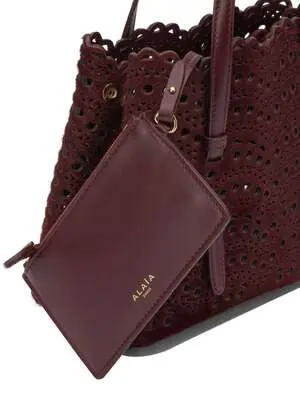 Alaïa Mina 20' Small Handbag