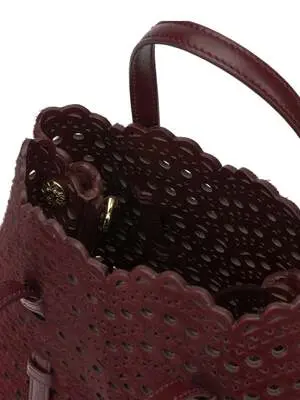 Alaïa Mina 20' Small Handbag