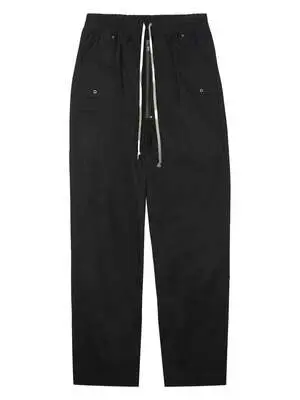 Rick Owens Pantalone 'bela - Black