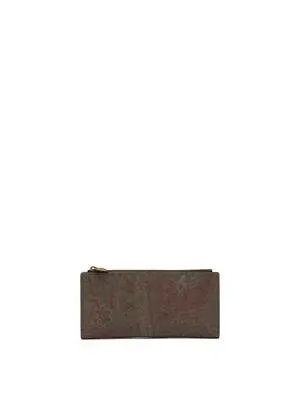 Etro Arnica' Wallet - Brown