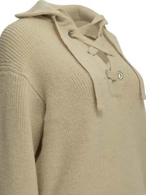Isabel Marant Étoile Ydalia' Polo Sweater