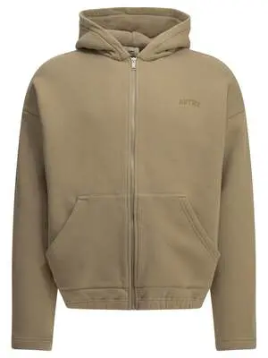 AUTRY Zip Up Sweatshirt With Logo