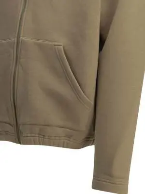 AUTRY Zip Up Sweatshirt With Logo