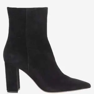 Paris Texas Anja Suede Ankle Boots