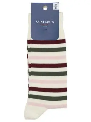 Saint James Socks - Multicolor