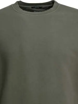 C.P. COMPANY Crewneck Sweatshirt With Logo