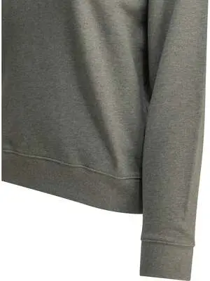 Maison Kitsuné Baby Fox' Crew Neck Sweatshirt