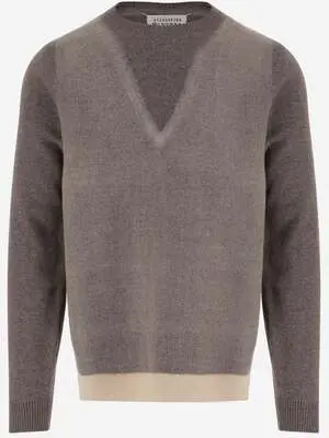 MAISON MARGIELA Wool Sweater