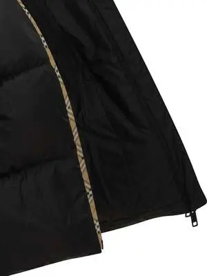 Burberry Langdale' Short Down Jacket