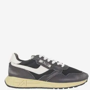 AUTRY Reelwind Sneakers - Black