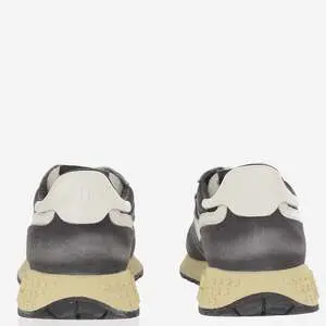 AUTRY Reelwind Sneakers - Black
