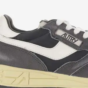 AUTRY Reelwind Sneakers - Black
