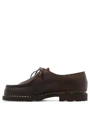 Paraboot Michael' Lace Up Loafers