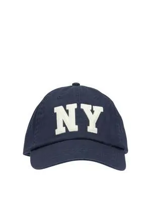 Polo Ralph Lauren Ny' Baseball Cap - Blue