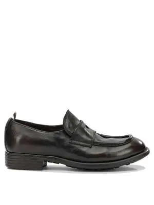 Officine Creative Calixte 020' Loafers - Brown
